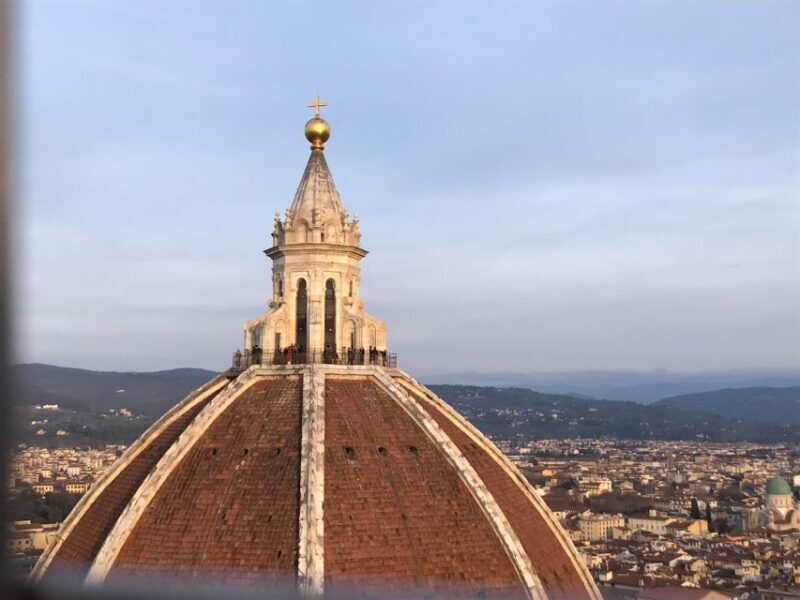 Florence: city walk to the most famous historical monuments - A Walking Tour Through Florence’s Rich Past