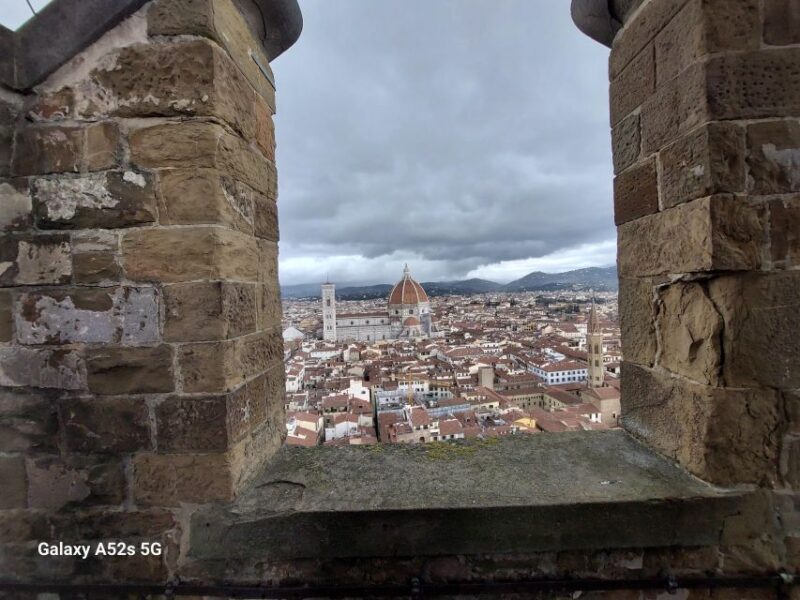 Florence: city walk to the most famous historical monuments - Analyzing Value and Our Overall Impression