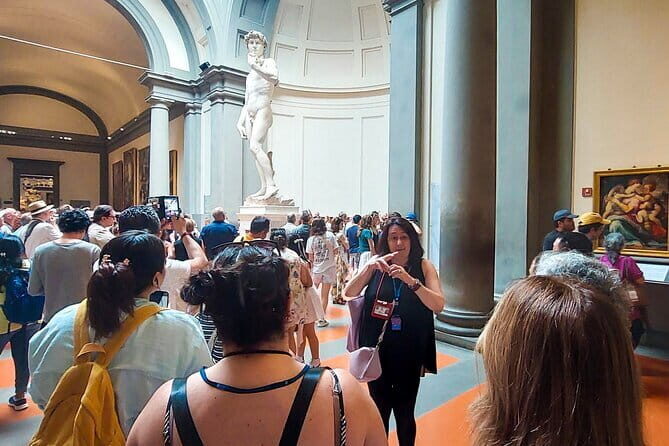 Florence: Combo guided tour, City, Uffizi, Accademia and David - The Practical Side: What Travelers Need to Know