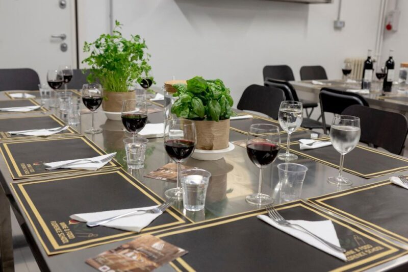 Florence Cooking Class: Fresh Pasta & Tiramisù - Authentic Experiences & Expectations