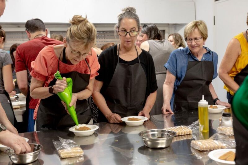 Florence Cooking Class: Fresh Pasta & Tiramisù - Frequently Asked Questions