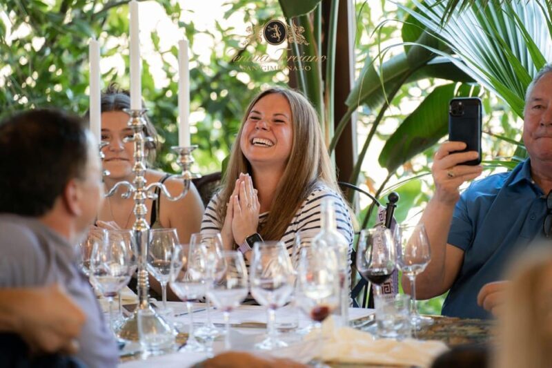 Florence: Cooking Class in San Gimignano with Wine Tasting - An In-Depth Look at the Tuscany Cooking and Wine Tour