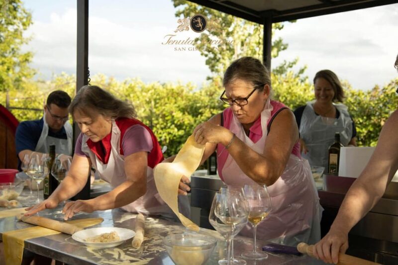 Florence: Cooking Class in San Gimignano with Wine Tasting - Final Thoughts