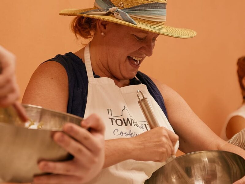 Florence: Cooking Class with Local Food Market Tour - Introduction: A Delicious Look at Florence’s Cooking Experience