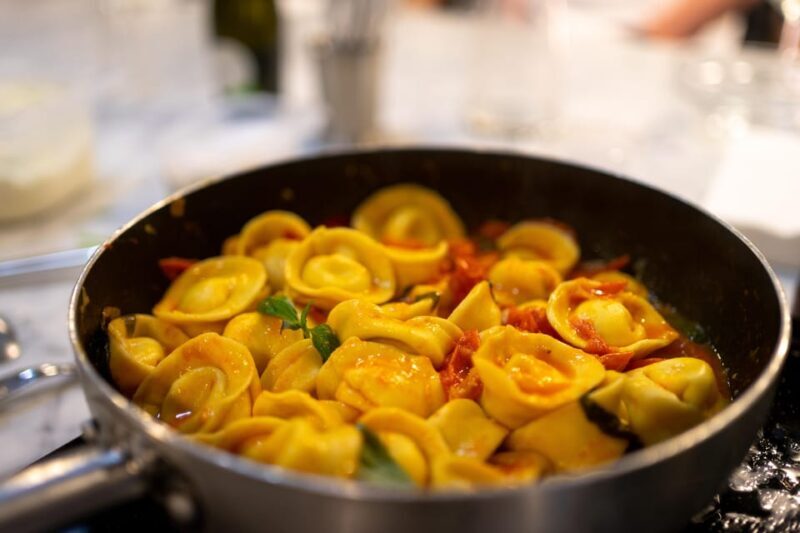 Florence: Cooking Class with Local Food Market Tour - A Closer Look at the Tour Experience