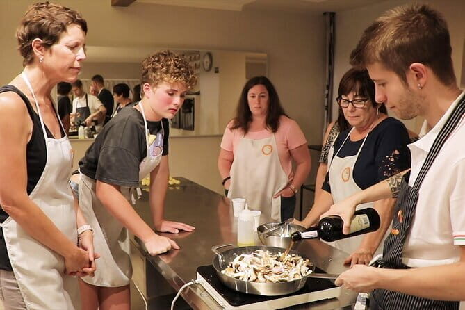 Florence Cooking Course with Historic Local Market Visit - The Value of This Tour