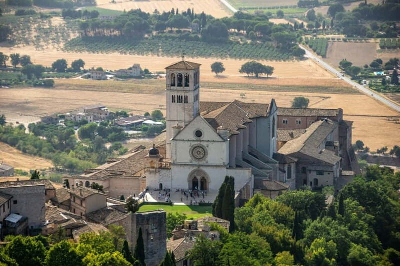 Florence: Cortona, Assisi and Perugia Full Day Trip - Key Points