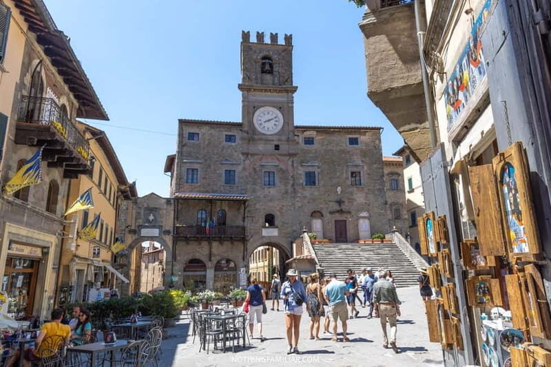 Florence: Cortona, Assisi and Perugia Full Day Trip - Practical Tips for Travelers