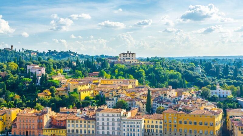 Florence Countryside 2.5h Premium E-Bike Tour + Photo Shoot - Key Points
