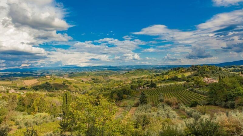 Florence Countryside 2.5h Premium E-Bike Tour + Photo Shoot - Photo Stops and Guided Tours