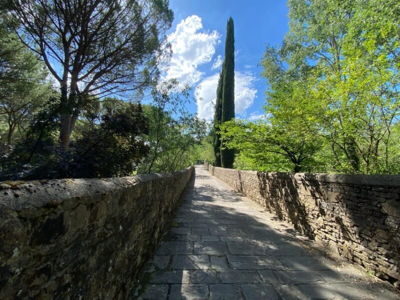 Florence Countryside 2.5h Premium E-Bike Tour + Photo Shoot - Final Stops—Back in Florence