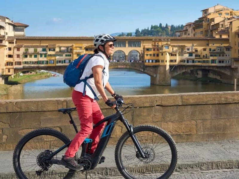 Florence Countryside PRIVATE eBIKE Tour + Pick-up & Drop-off - Who Is This Tour Best For?