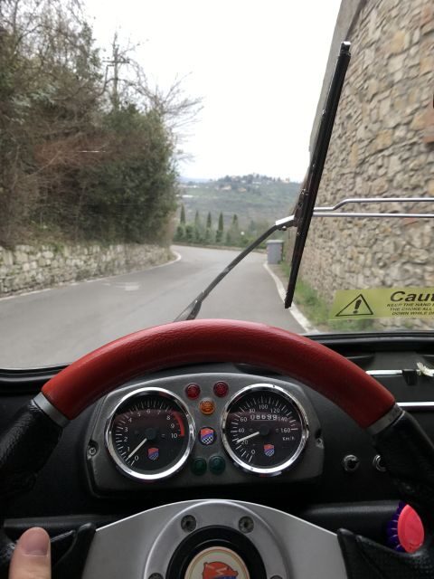 Florence: Countryside Vintage Fiat 500 Driving Tour - What Sets This Tour Apart