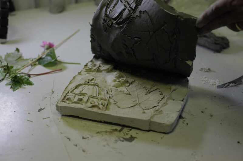 Florence: create your own personalized plaster cast - Practical Details and Value