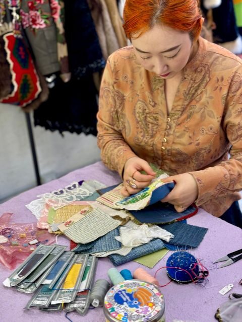 Florence: Creative Mending and immersive Shopping Experience - Value and Practical Considerations