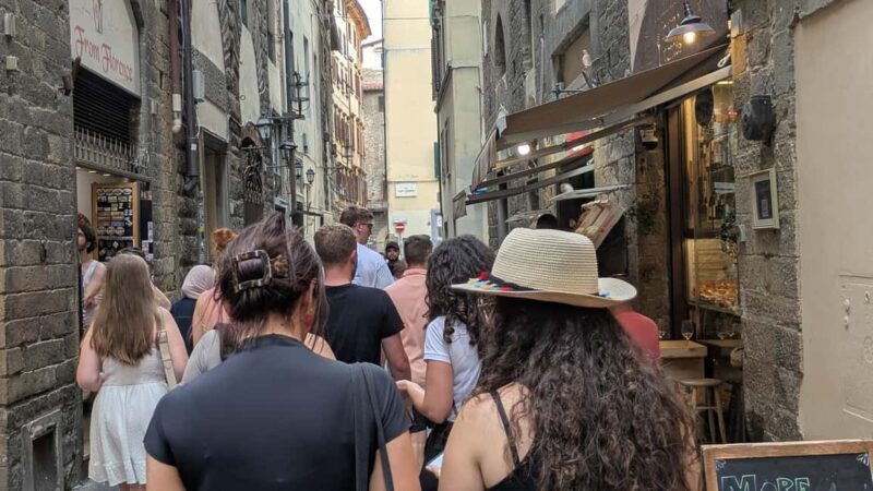 Florence Crimes, Murders & Ghosts Walking Tour with Tastings - A Practical Guide to the Florence Crimes, Murders & Ghosts Tour