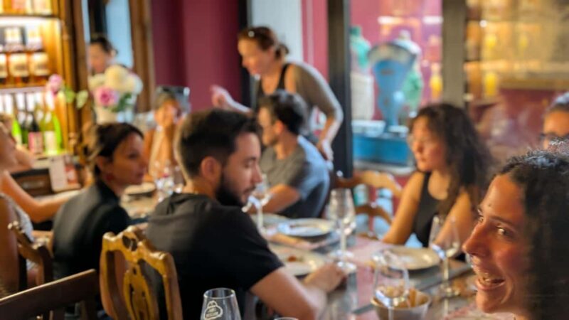 Florence Crimes, Murders & Ghosts Walking Tour with Tastings - Authenticity, Value, and Practicalities
