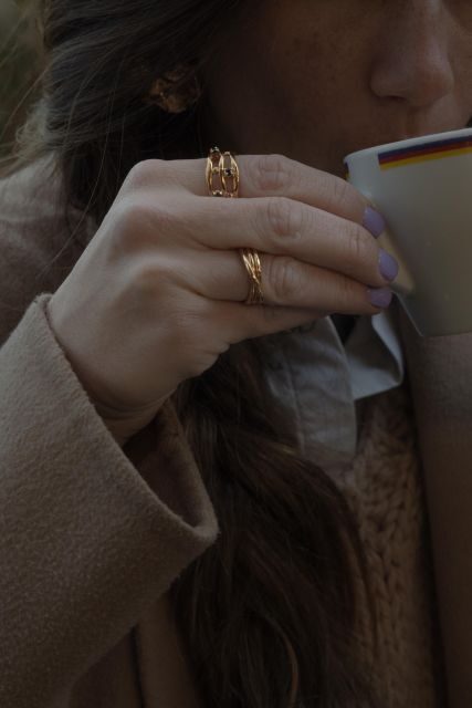 Florence: Custom Jewelry Making Experience - An In-Depth Look at the Florence Jewelry Workshop