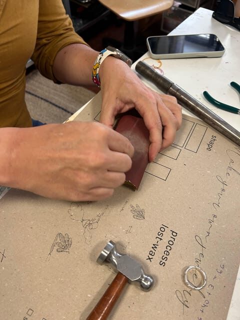 Florence: Custom wedding ring making experience. - Who Is This Experience Best For?