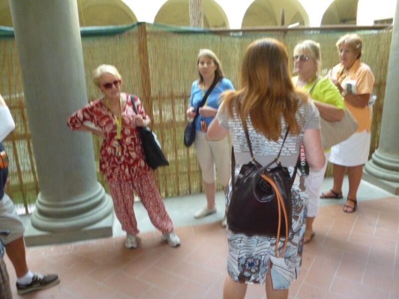 Florence: Dan Brown's Inferno 2-Hour Walking Tour - An In-Depth Look at the Tour