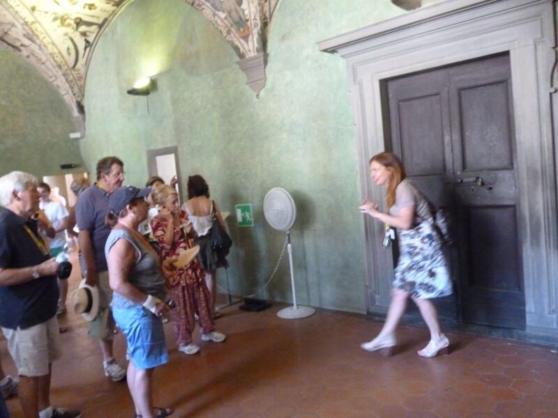 Florence: Dan Brown's Inferno 2-Hour Walking Tour - Why This Tour Is Worth Considering