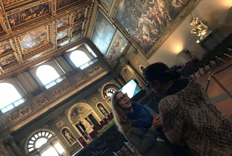 Florence: Dan Brown's Inferno 2-Hour Walking Tour - The Sum Up