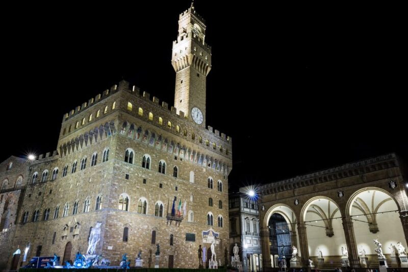 Florence: Dark Secrets & Scandals Evening Walking Tour - Frequently Asked Questions