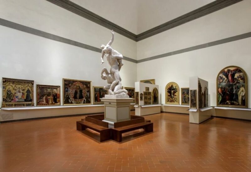 Florence: David & Accademia Gallery Small Group Tour - Key Points