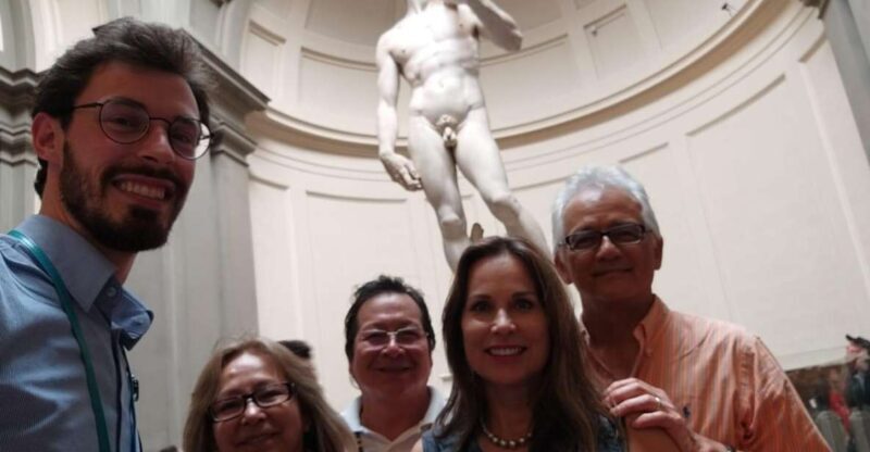 Florence: David & Accademia Gallery Small Group Tour - Why Choose This Tour?