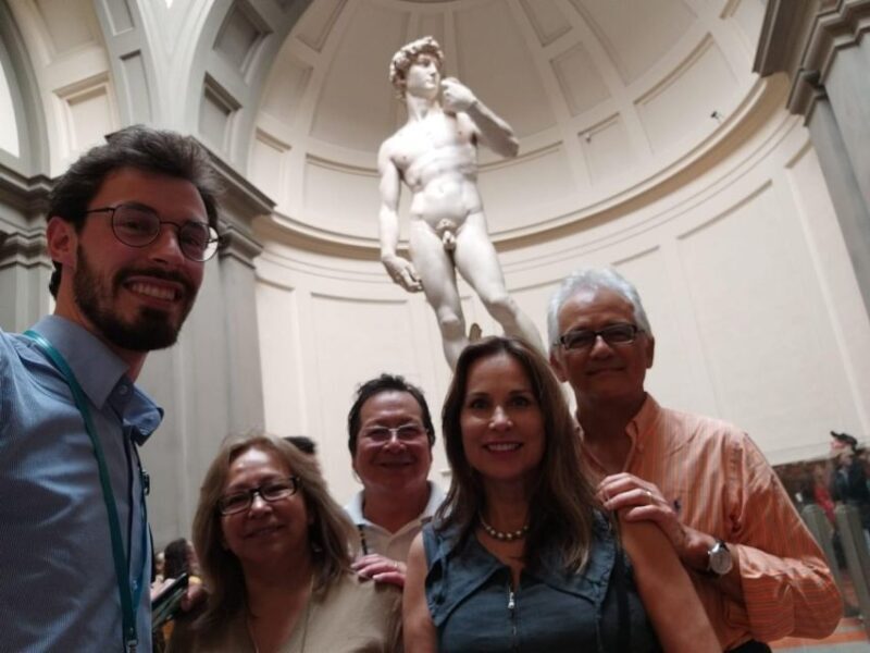 Florence: David & Accademia Gallery Small Group Tour - What Makes This Tour Stand Out?