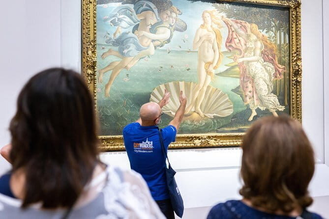 Florence: David Accademia Gallery Tour & Skip the Line Tickets - How This Tour Works in Practice