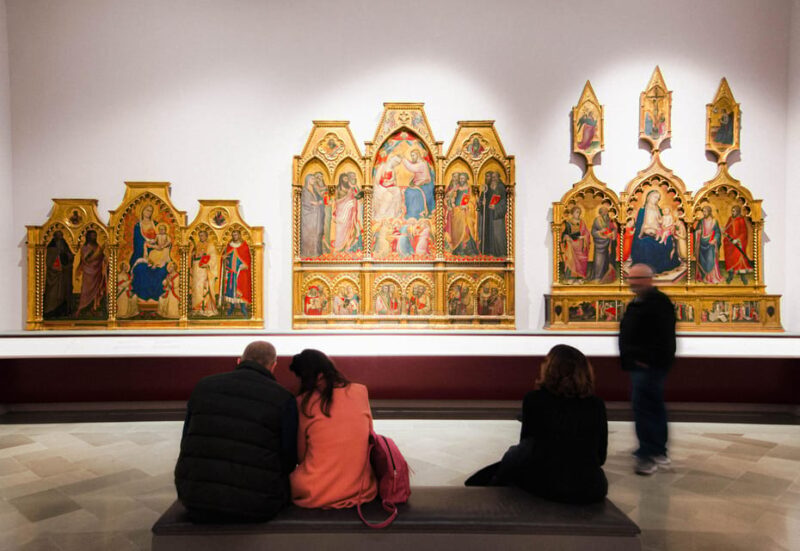 Florence: David & Accademia Guided Tour with Entry Tickets - Key Points