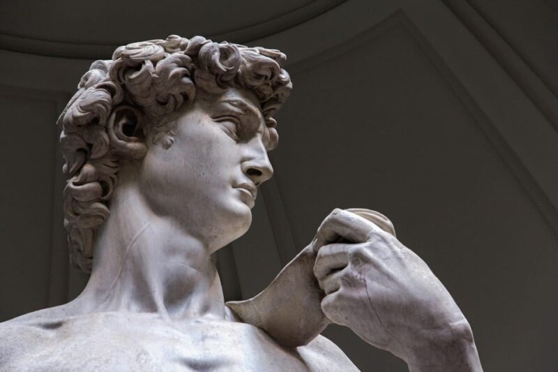 Florence: David & Accademia Guided Tour with Entry Tickets - Group Size and Atmosphere