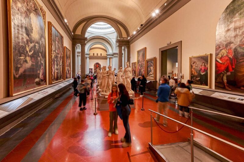 Florence: David & Accademia Guided Tour with Entry Tickets - The Value of This Experience