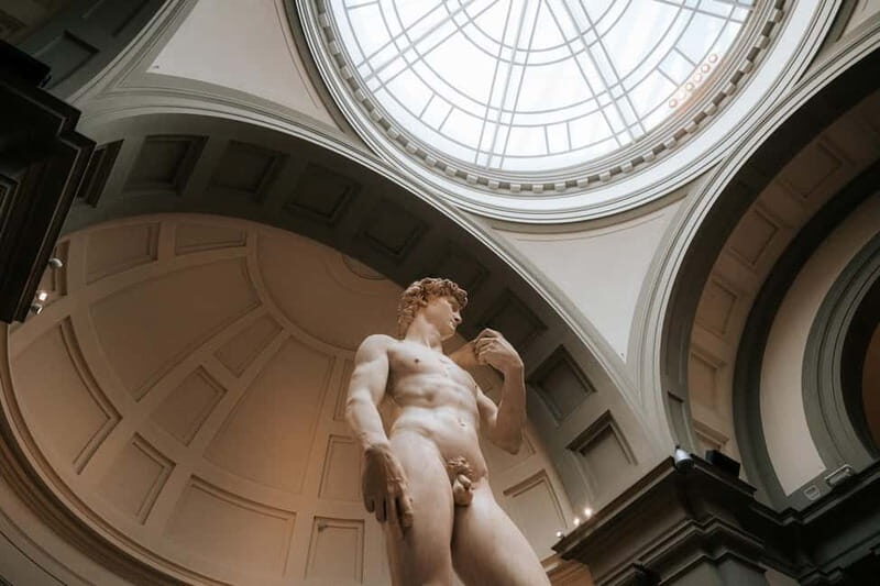 Florence: David at Accademia and Duomo Terraces VIP Tour - Introduction