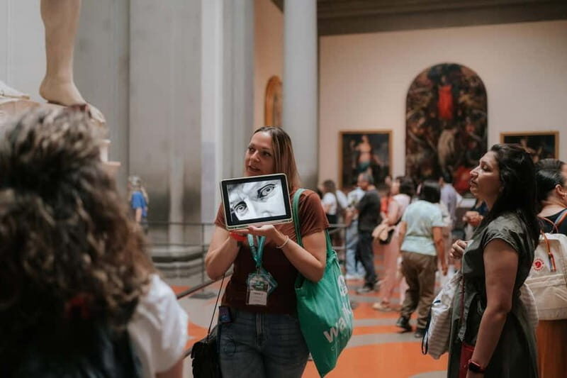 Florence: David at Accademia and Duomo Terraces VIP Tour - The Itinerary: Breaking Down the Highlights