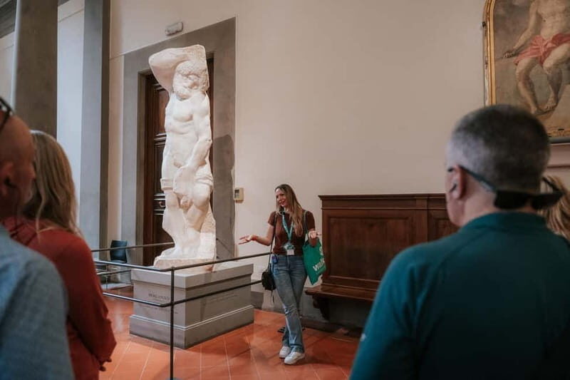 Florence: David at Accademia and Duomo Terraces VIP Tour - What Makes This Tour Stand Out