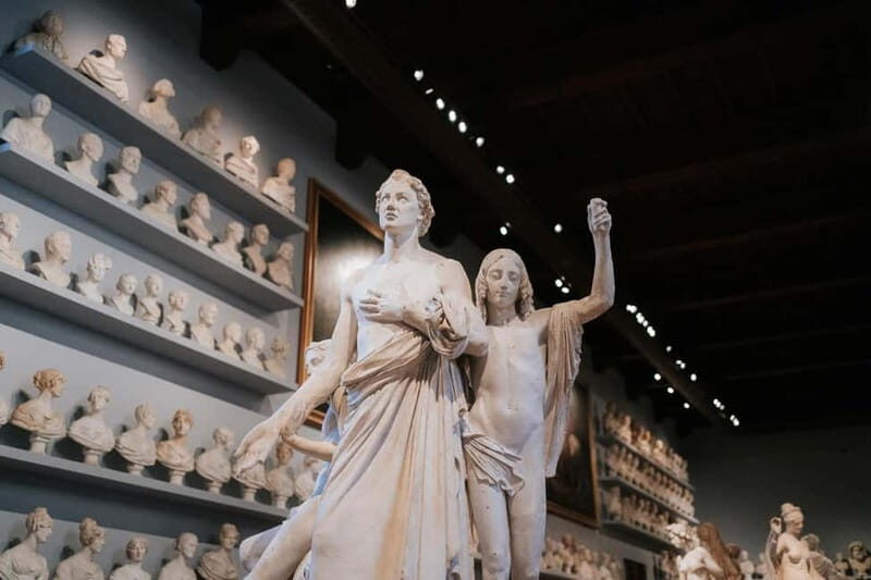 Florence: David at Accademia and Duomo Terraces VIP Tour - Practicalities and Considerations