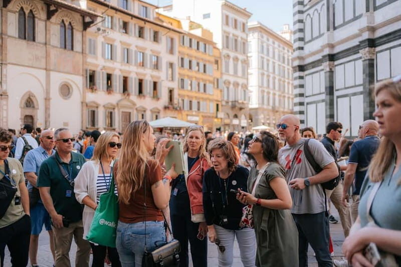 Florence: David at Accademia and Duomo Terraces VIP Tour - FAQ
