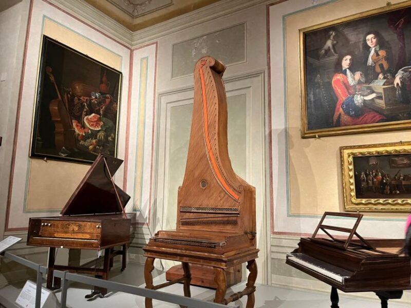 Florence: David, Pitti Palace, & Gardens Combination Tickets - Key Points