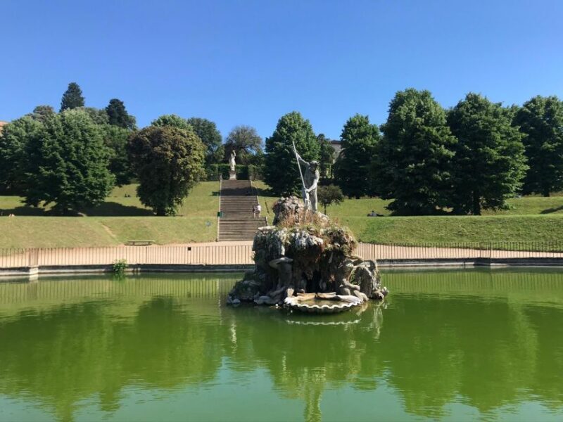 Florence: David, Pitti Palace, & Gardens Combination Tickets - What Youll Experience on This Tour