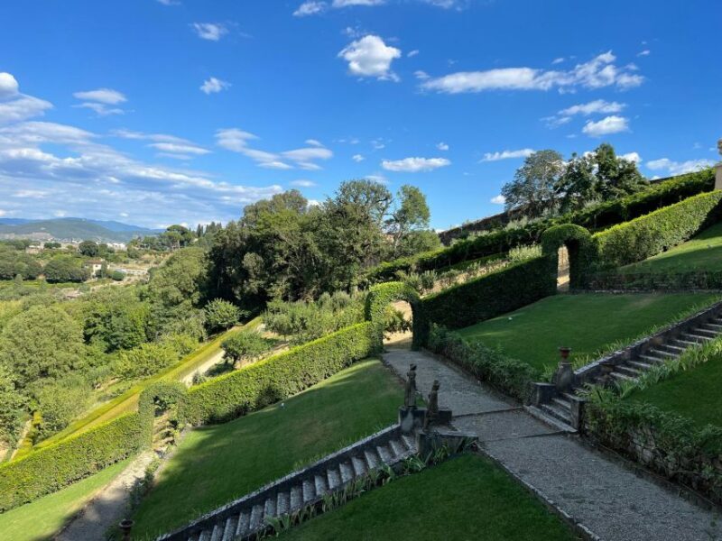 Florence: David, Pitti Palace, & Gardens Combination Tickets - Summary of the Experience’s Strengths