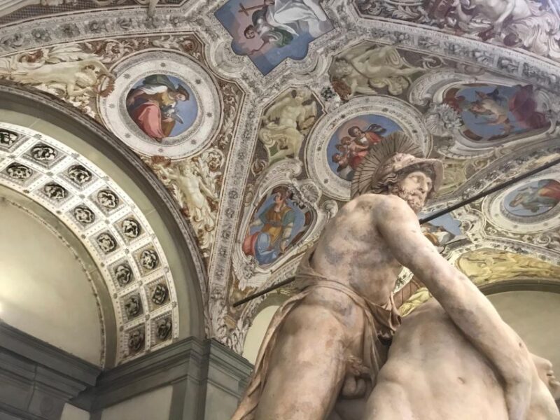 Florence: David, Pitti Palace, & Gardens Combination Tickets - Final Thoughts