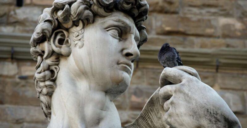 Florence: David's Accademia Gallery Guided Tour - Key Points
