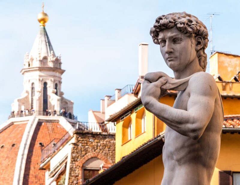 Florence: David's Accademia Gallery Guided Tour - What to Expect on the Tour