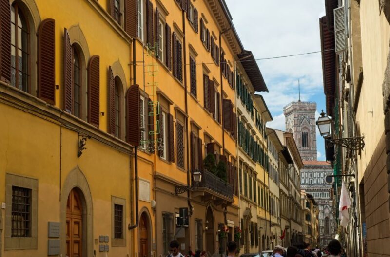 Florence: David's Accademia Gallery Guided Tour - Who Will Benefit Most from This Experience?
