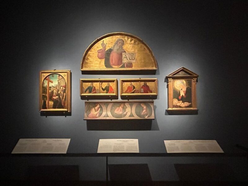 Florence: David's Accademia timed Ticket with Audio APP - FAQ