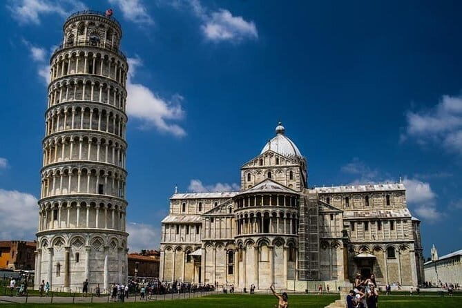 Florence Day Tour: Explore Pisa, Siena & San Gimignano with Lunch - Key Points