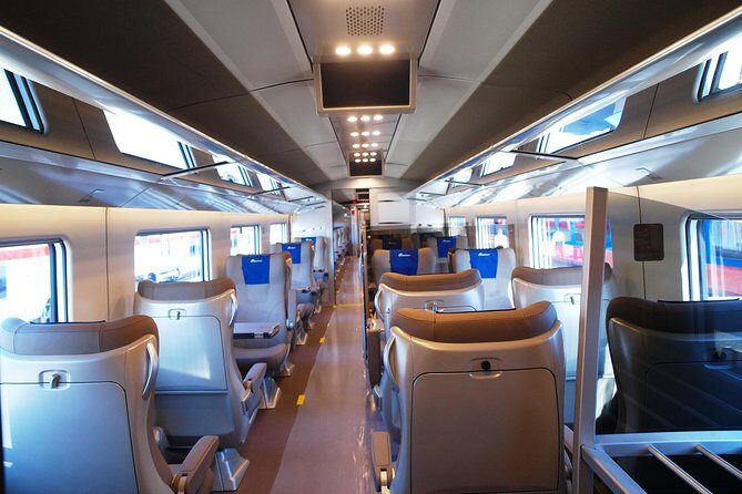 Florence Day Trip by train from Rome - Key Points