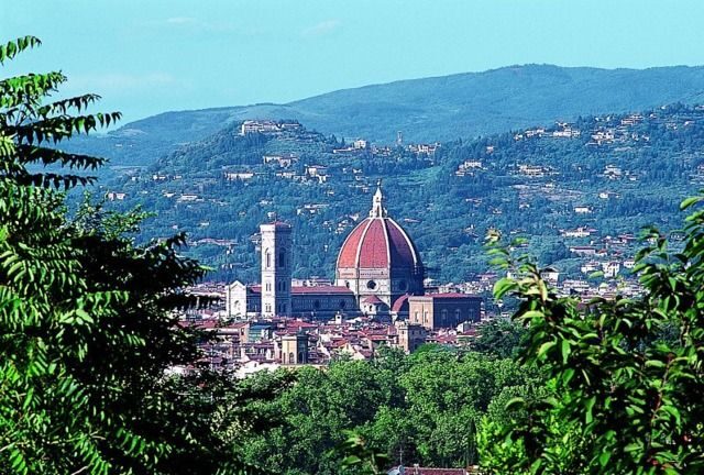 Florence Day Trip from Rome with Lunch - Key Points